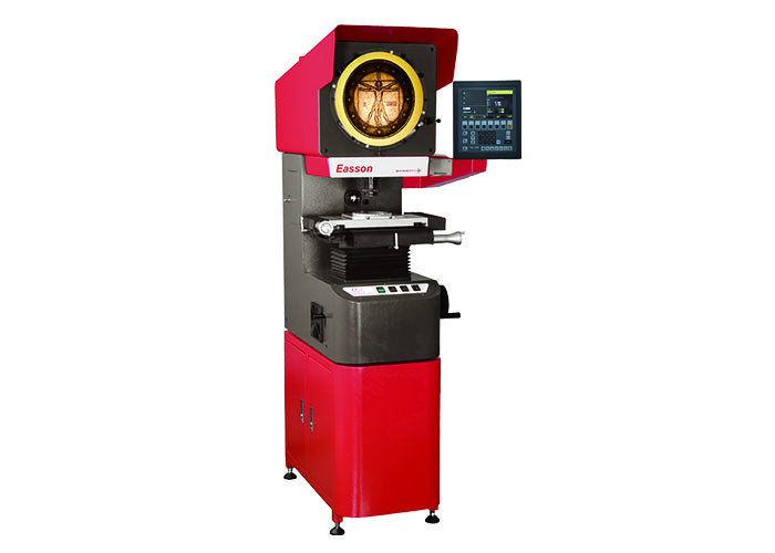 comparador óptico automatizado portátil